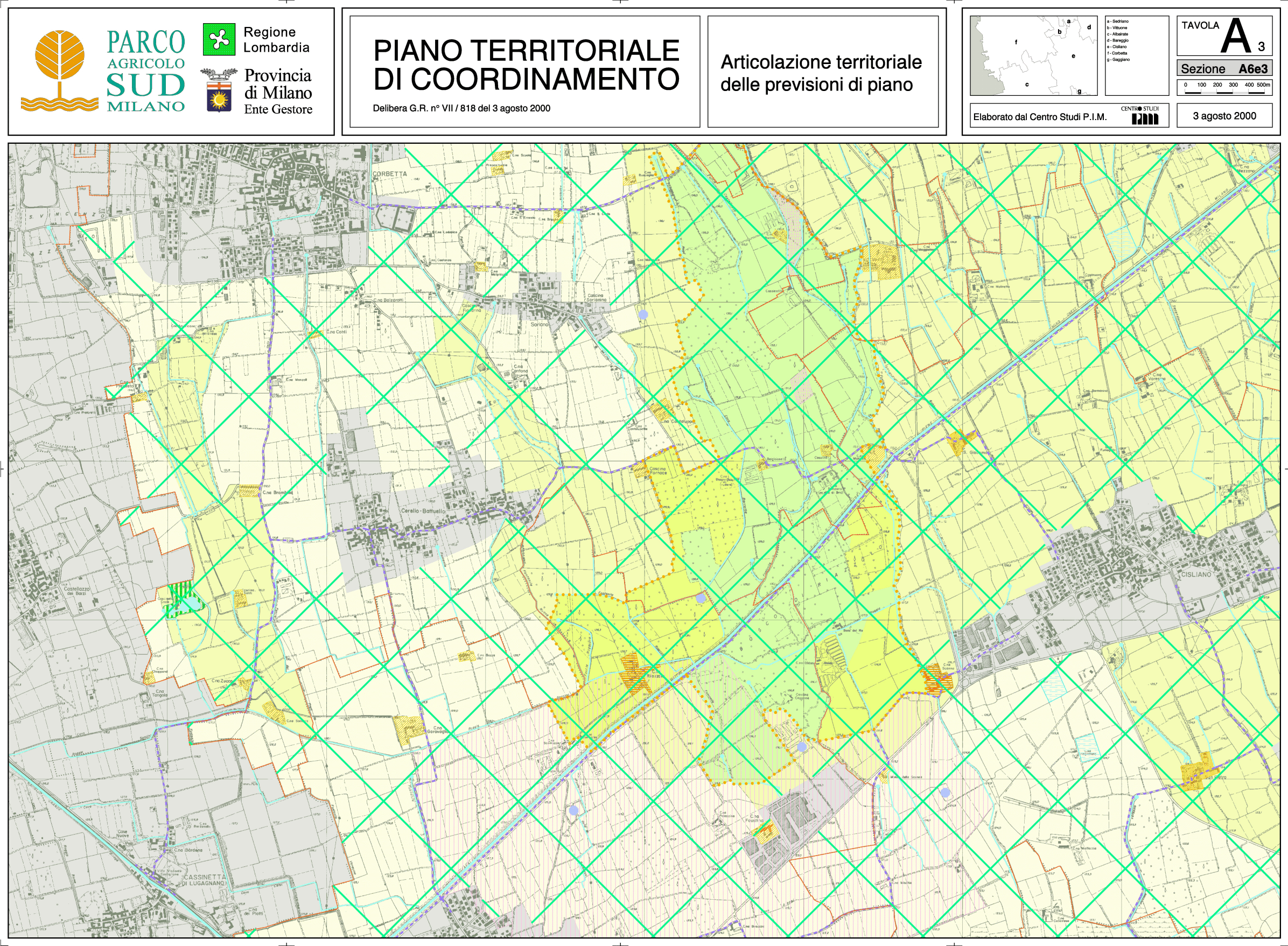 Piano Territoriale di Coordinamento