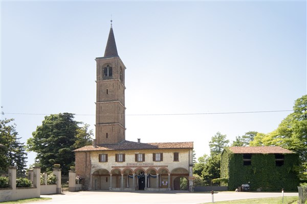 Santuario Santa Maria ad Fontem